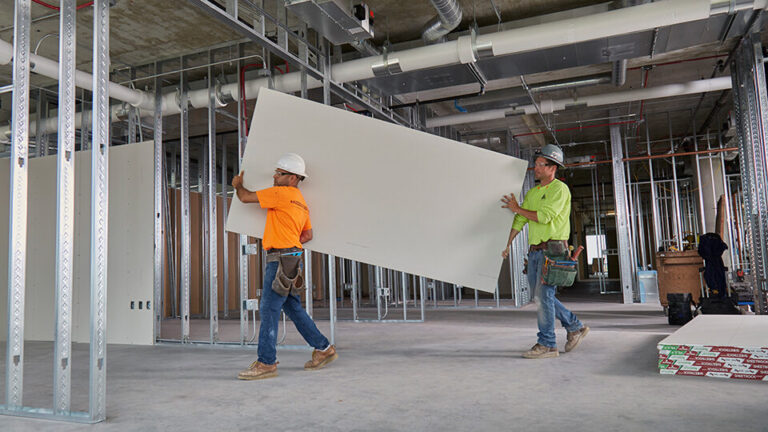 Mastering Interior Finishing: Choosing the Right Drywall and Joint ...